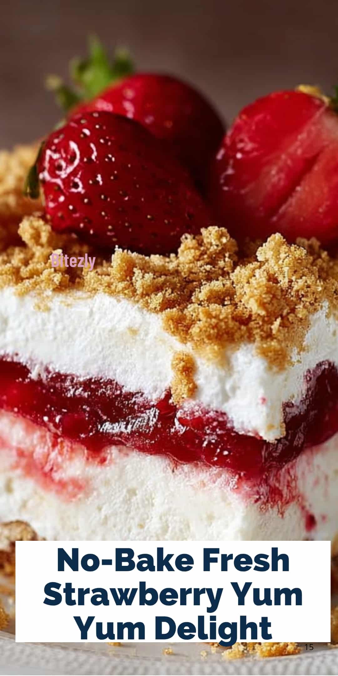 Strawberry Pound Cake Recipe: Irresistible Fresh Strawberry Yum Yum