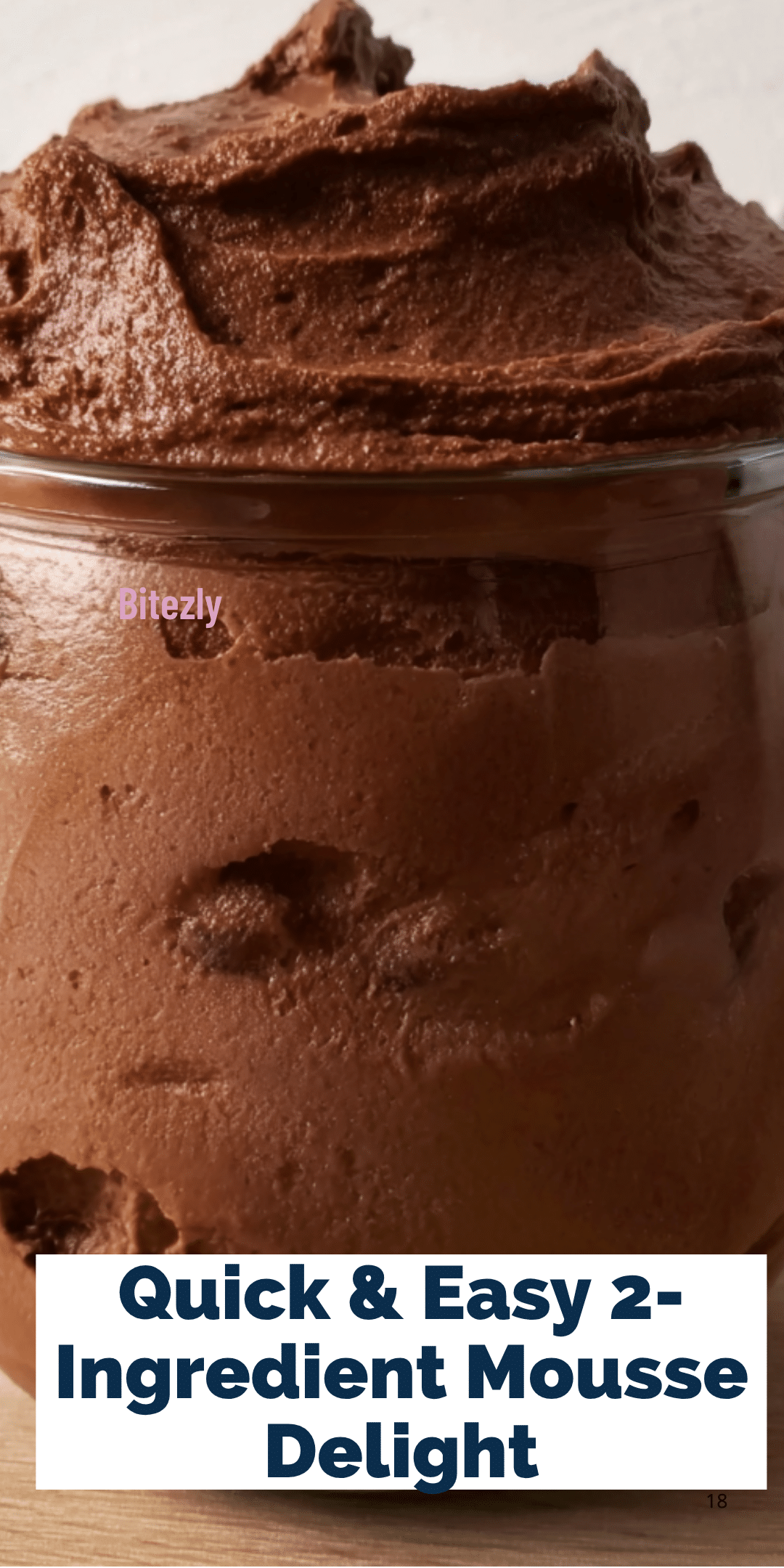 Easiest BEST Mousse Recipe: Quick & Creamy Delight