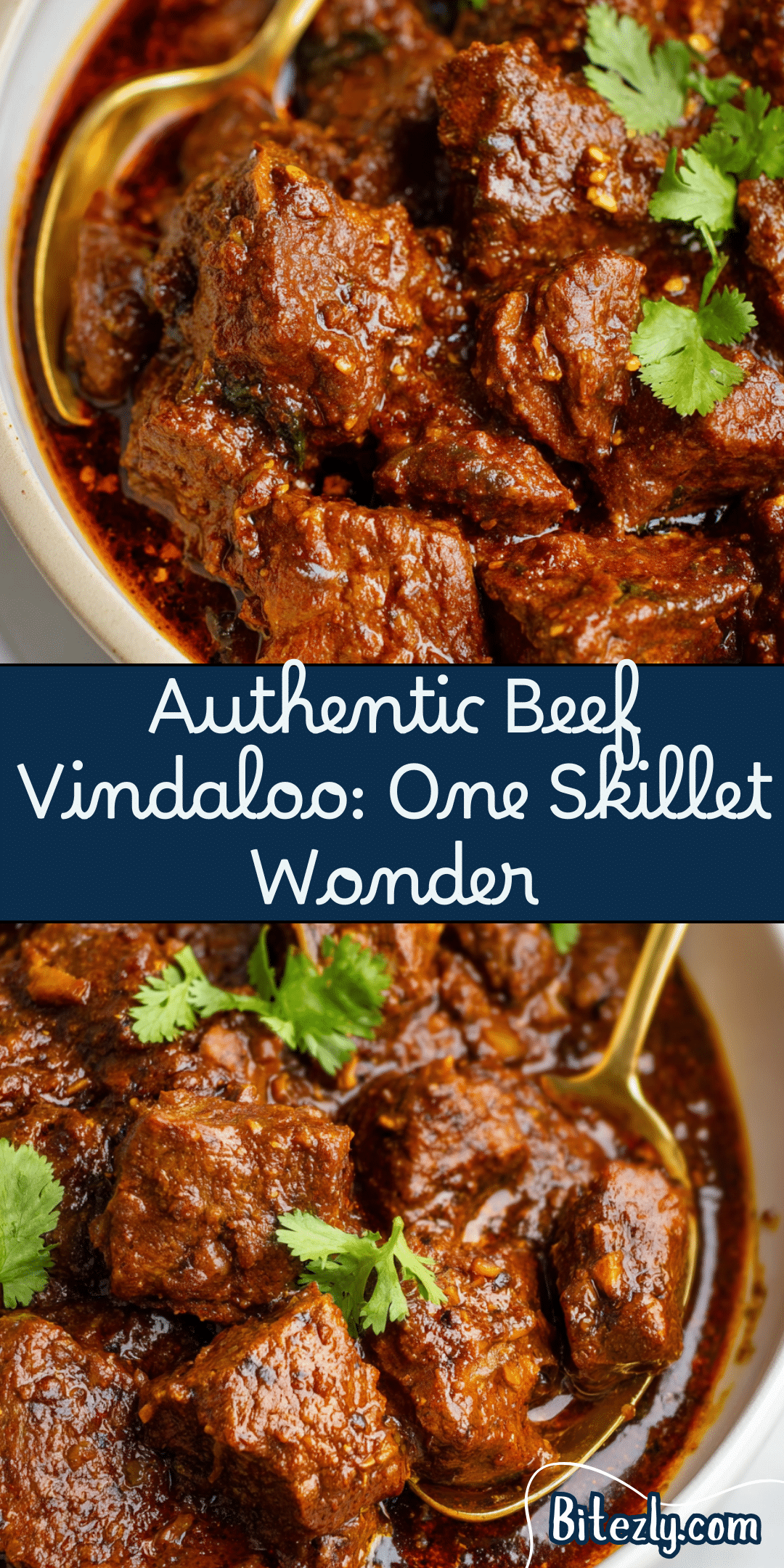 Beef Vindaloo Recipe - Spicy Indian Curry Delight