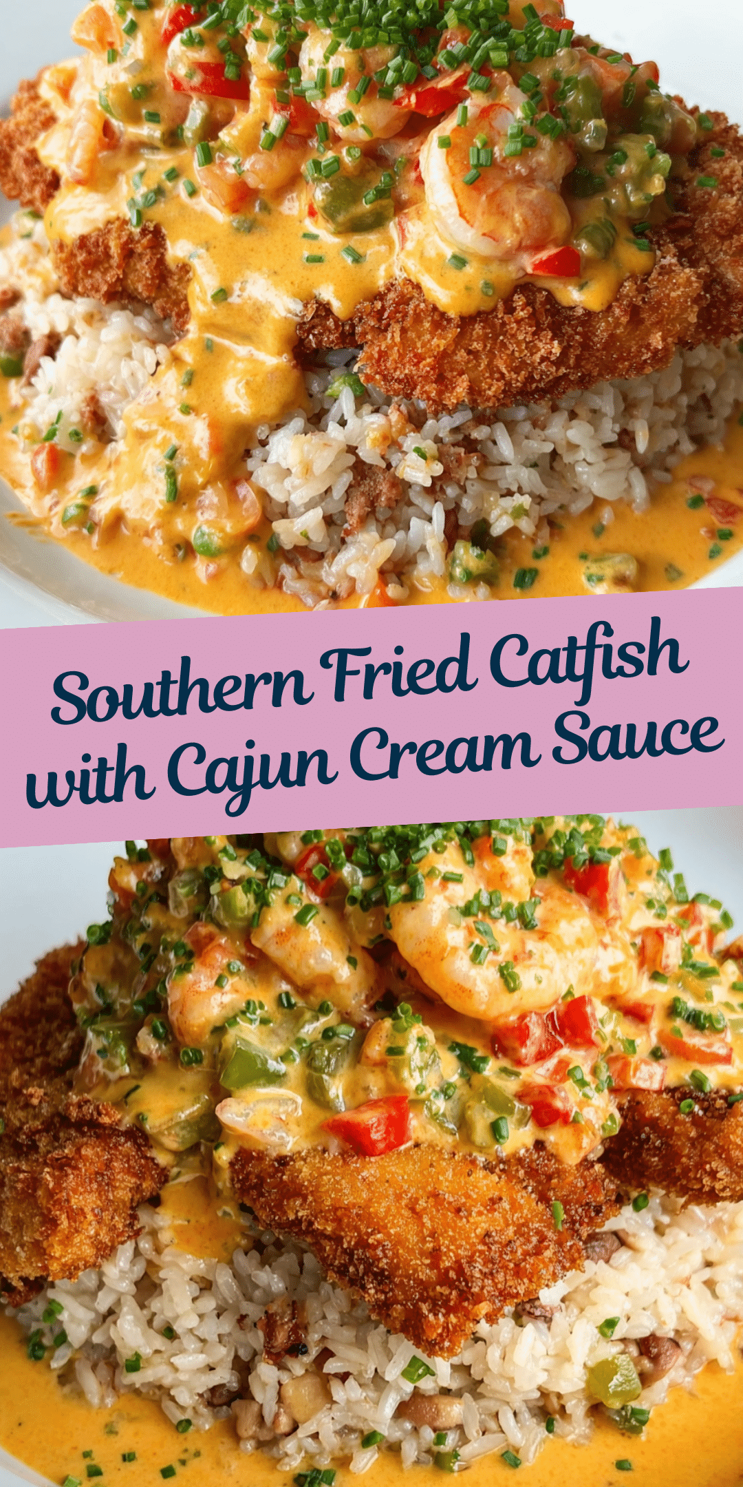 Dirty Rice with Cajun Crawfish Cream Sauce: Southern Comfort Recipe