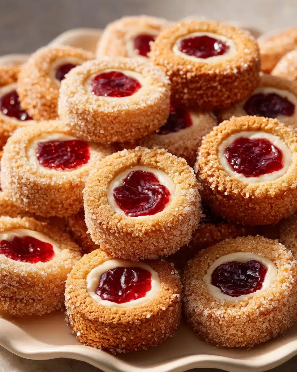 Raspberry Macadamia Cookies With White Chocolate - Easy No-Bake Recipe