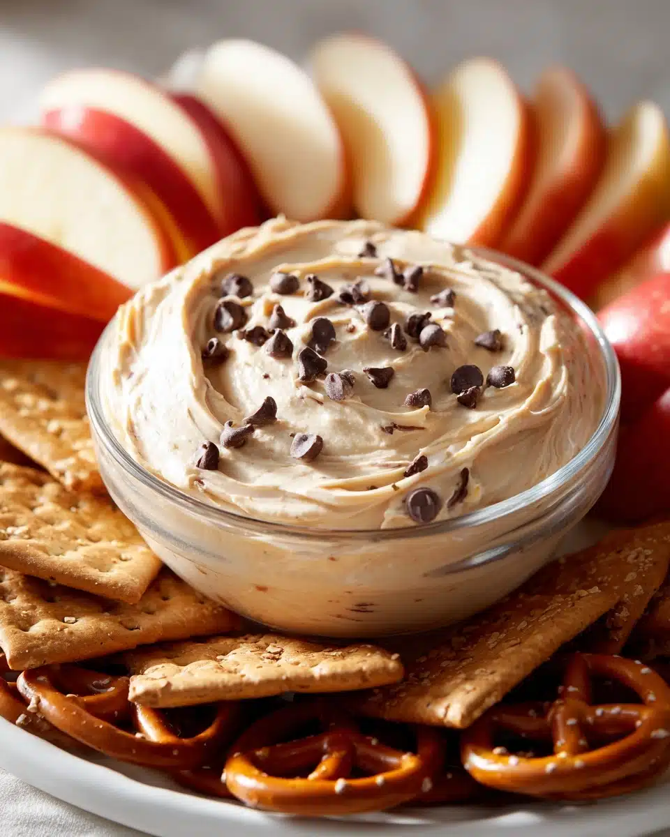 Buckeye Dip Recipe: Creamy Peanut Butter Delight