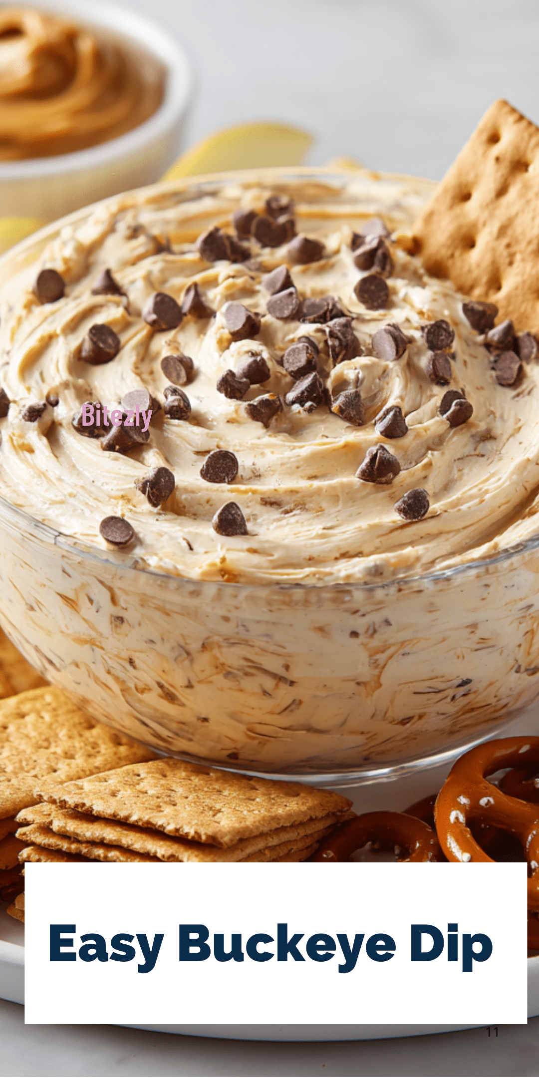 Buckeye Dip Recipe: Creamy Peanut Butter Delight