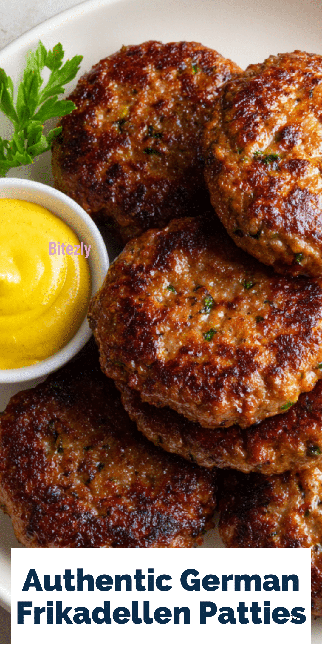 Authentic German Frikadellen Recipe: Cozy German Comfort Food