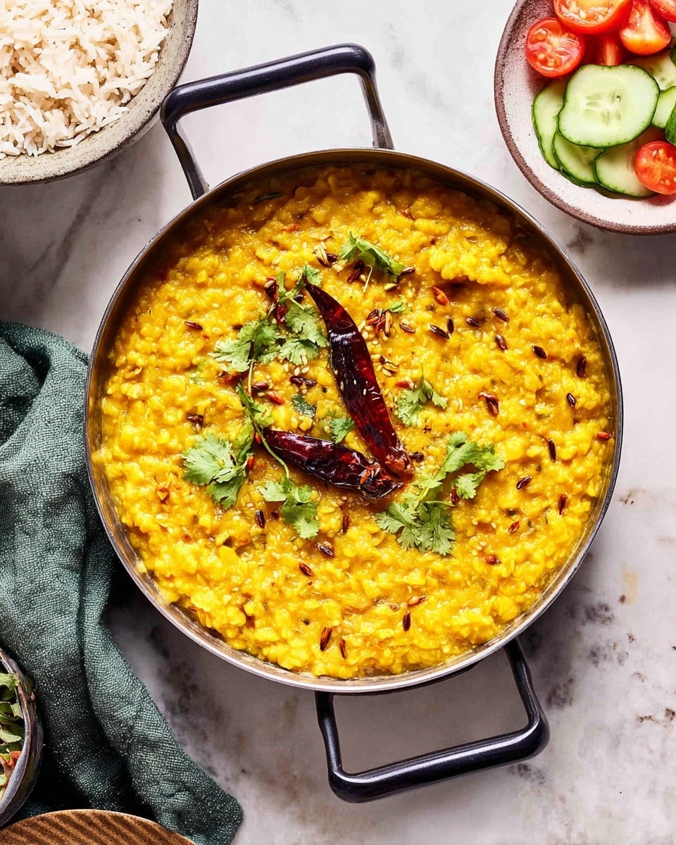 Easy Tarka Dal: Quick & Flavorful Indian Lentil Dish
