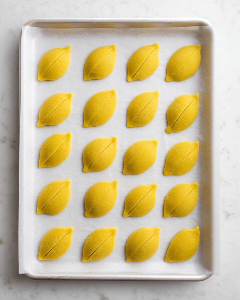 Vegan Gluten-Free Lemon Sandwich Cookies with Matcha & Curd