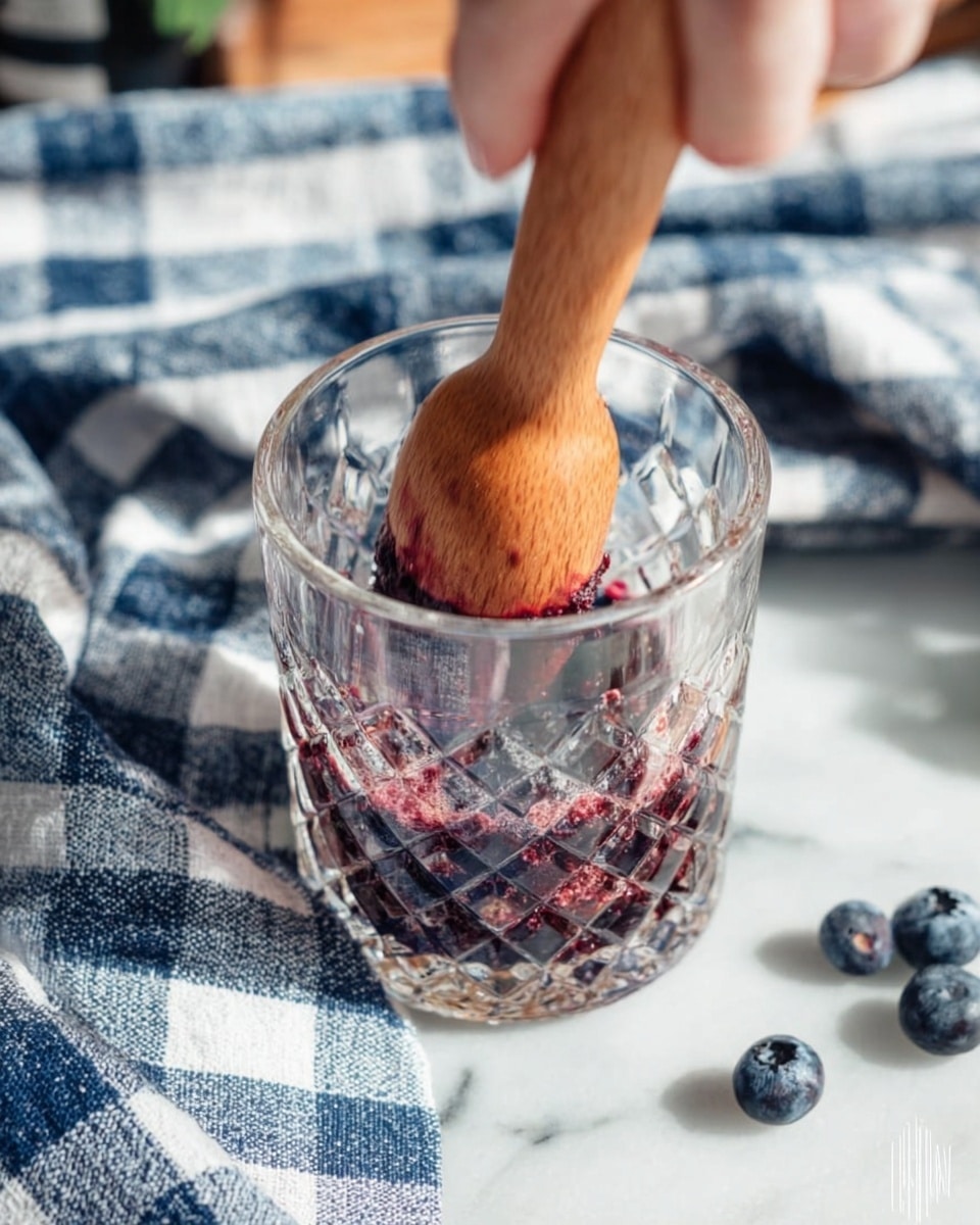 Blueberry Lemon Drop Martini: Irresistibly Fruity & Refreshing