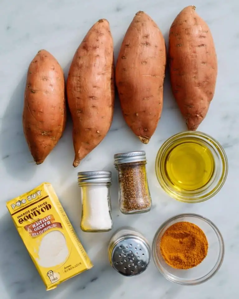 Baked Sweet Potato Fries: Crispy, Healthy Snack or Side