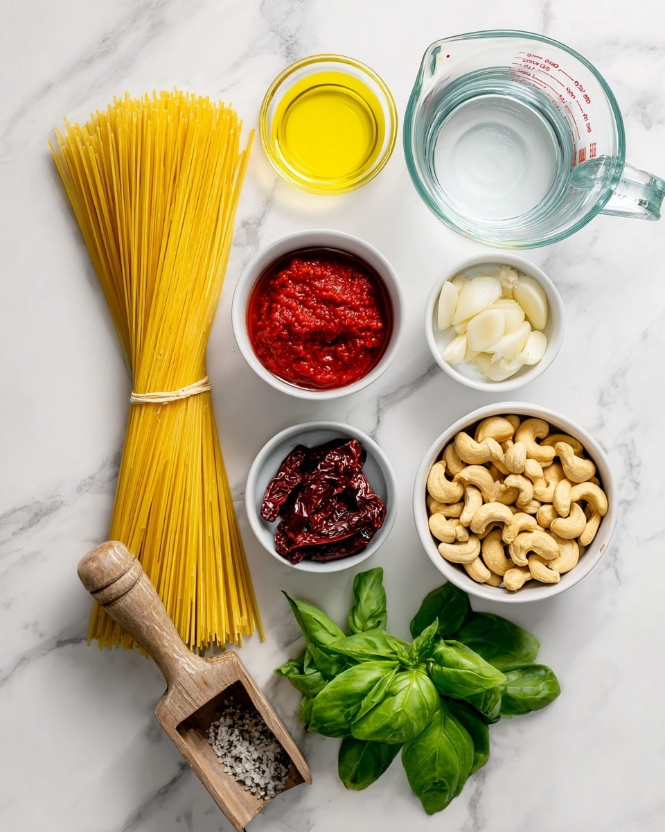 Marry Me Pasta: Creamy & Irresistible Vegan Pasta Delight