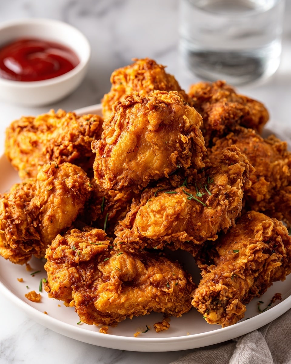 The Best Ever Chicken Nuggets – Perfect Crispy Homemade Bites