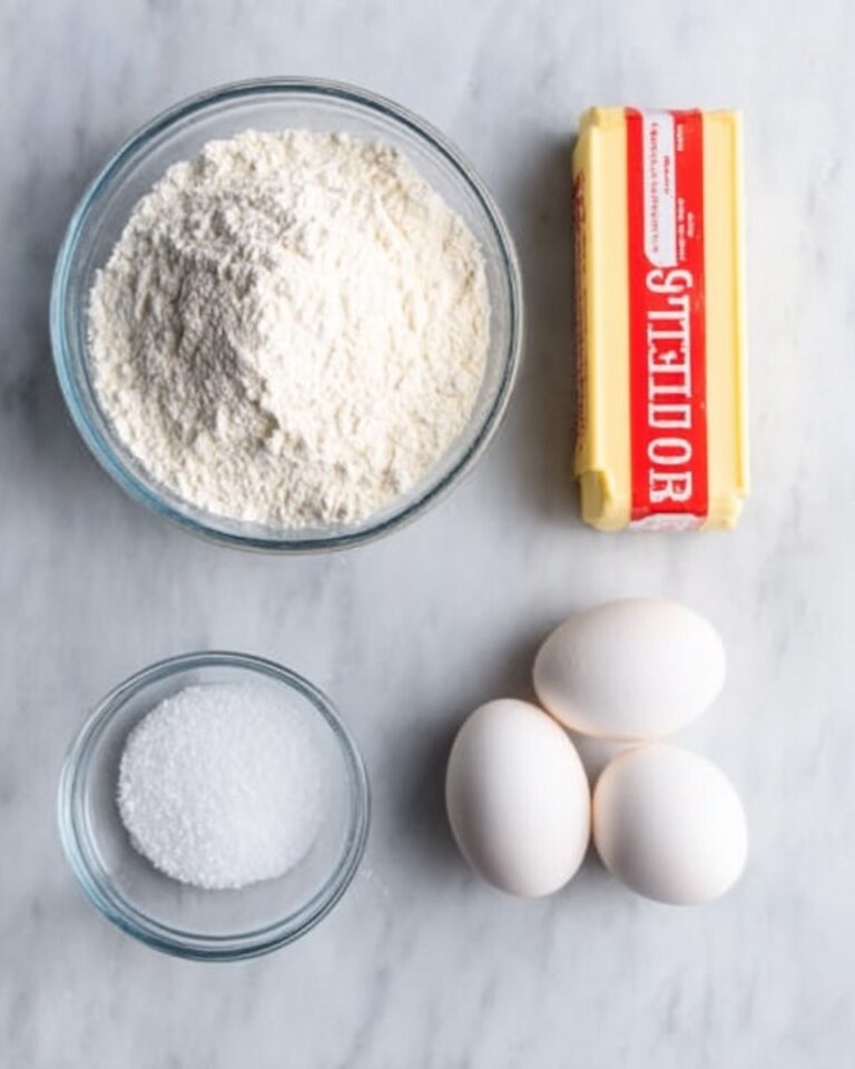 Lemon Cream Puffs: Bright, Tangy Dessert with Irresistible Fluff