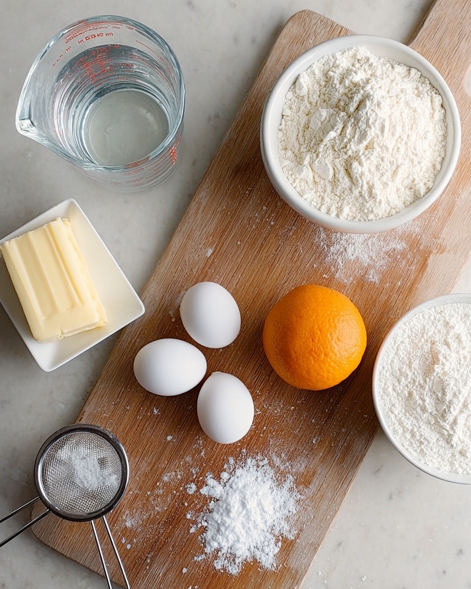 French Beignets: Irresistibly Fluffy and Golden Delight