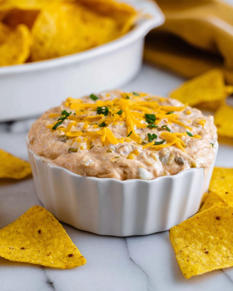 Ultimate Bean Dip: Creamy, Cheesy Party Favorite