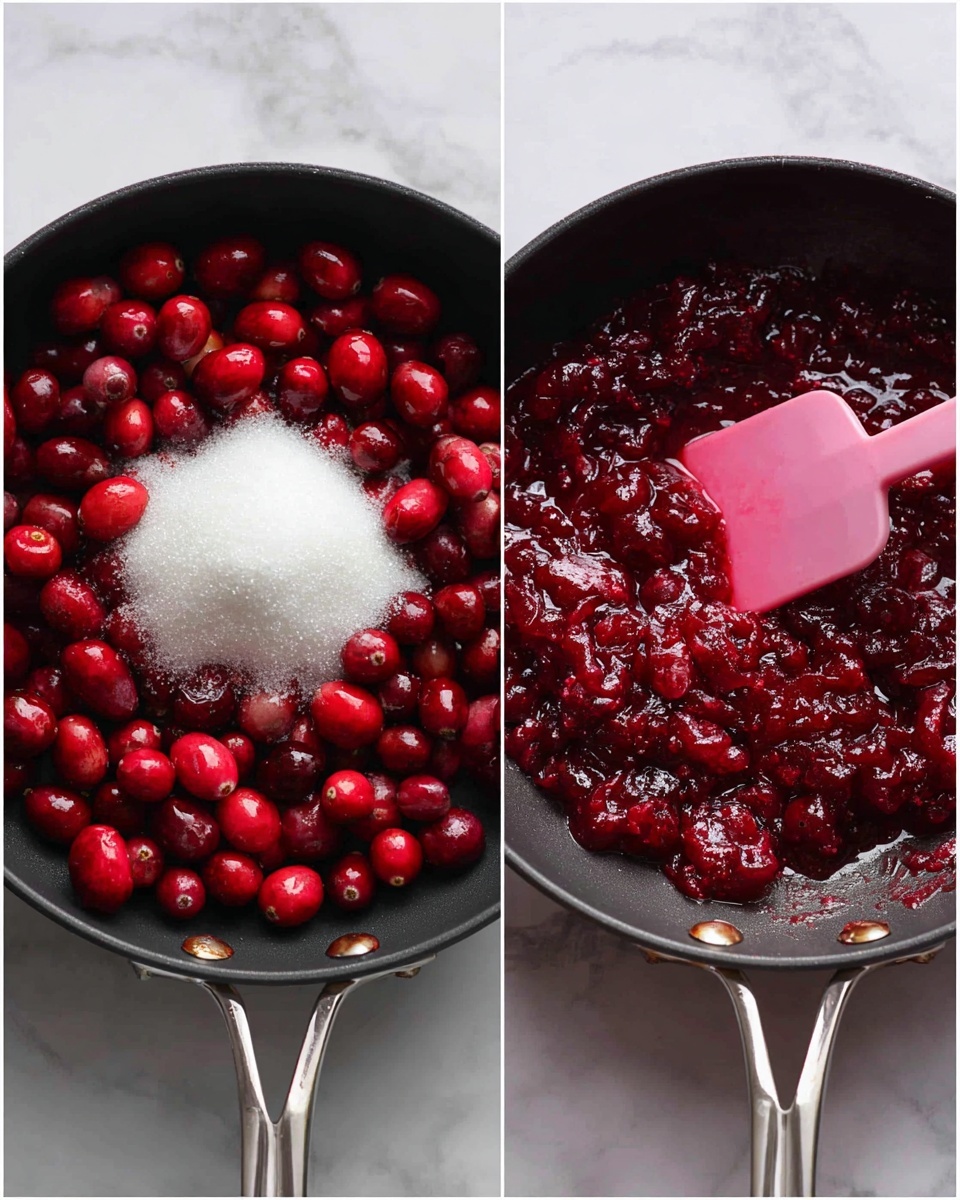 Cranberry Orange Bundt Cake: Irresistible Holiday Citrus Delight