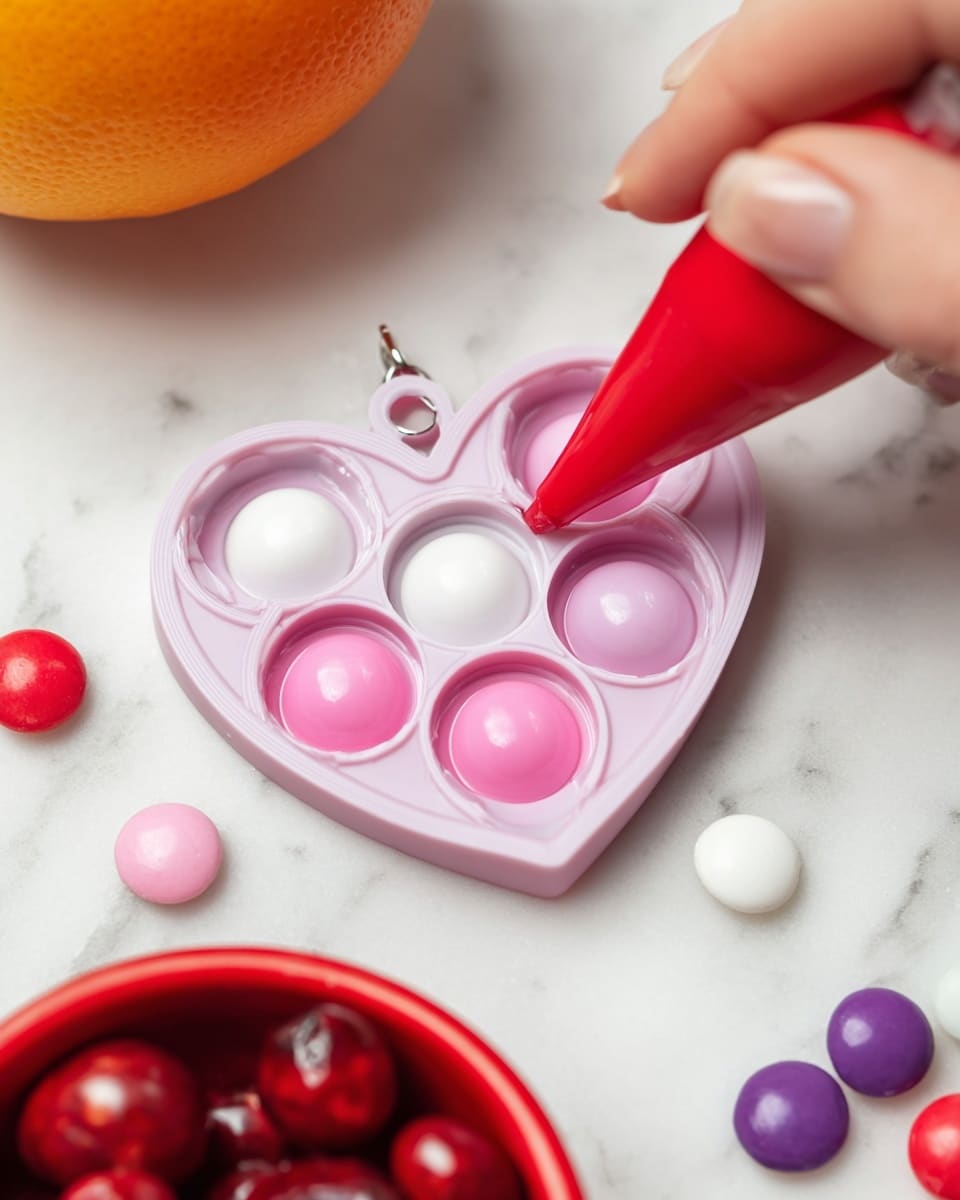 Pop It Candy for Kids – Fun & Colorful Chocolate Treats