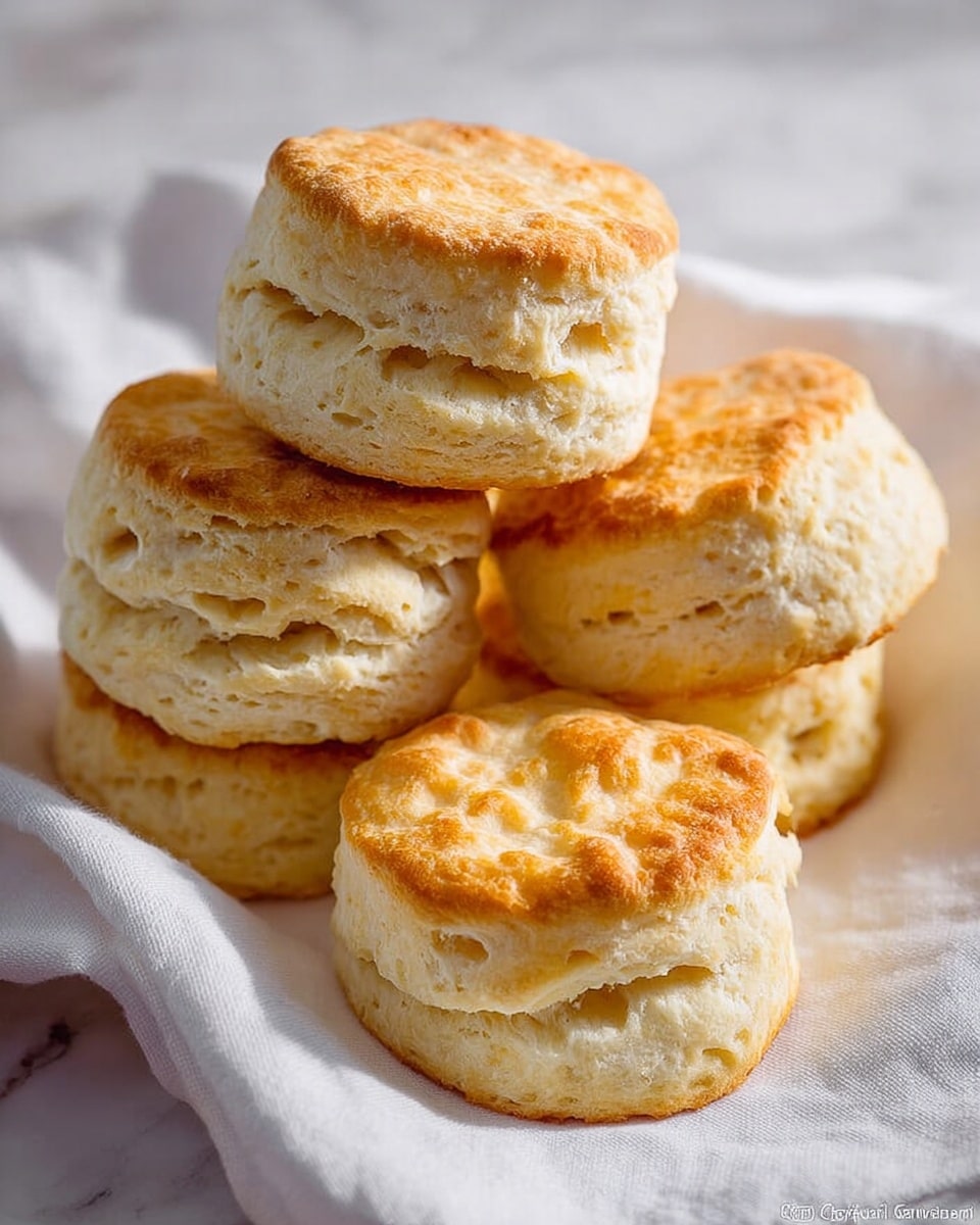 Easy Homemade Biscuits: Flaky, Butter-Laden Comfort Food