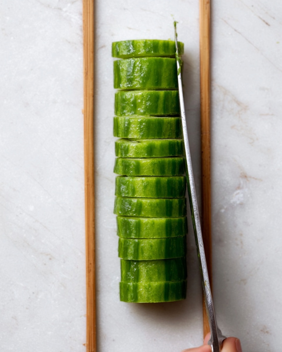 Spicy Cucumber Salad: Refreshing & Spicy Summer Side Dish