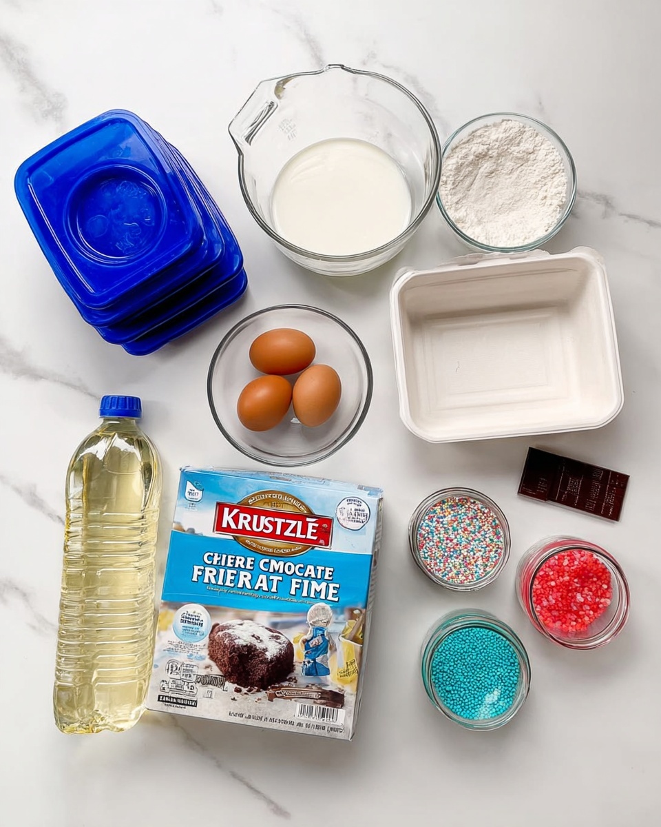 Bento Cake: Mini Lunchbox Cakes with Chocolate Frosting