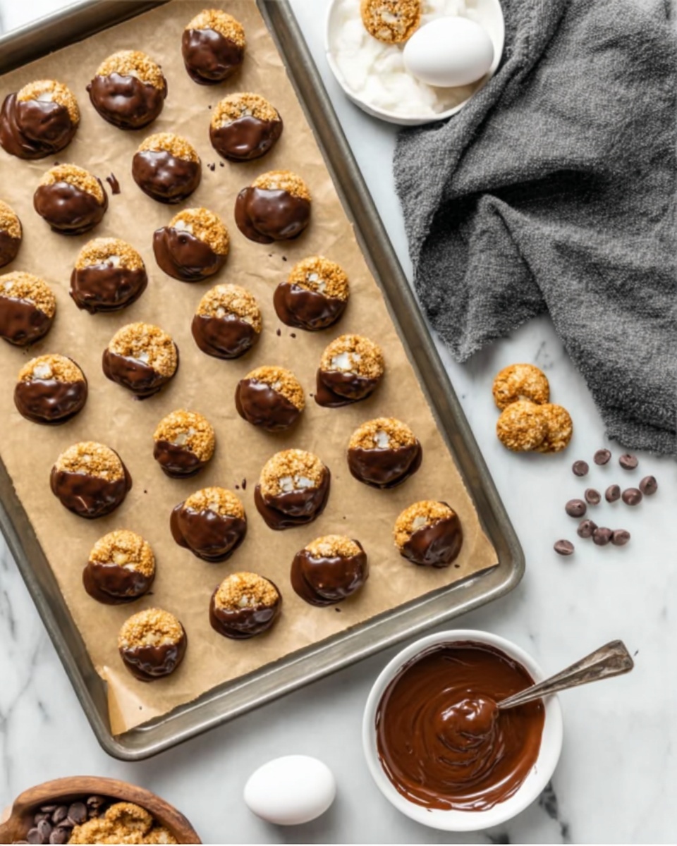 S’mores Pretzels Indoor Snack | Delicious, Easy Treat