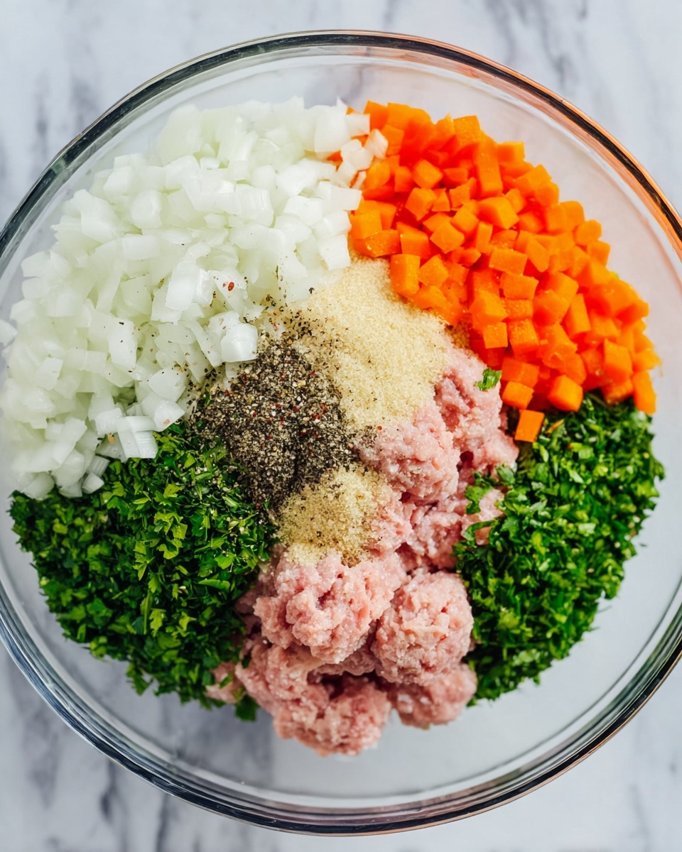 Spinach Turkey Meatballs: Healthy, Juicy, and Flavorful