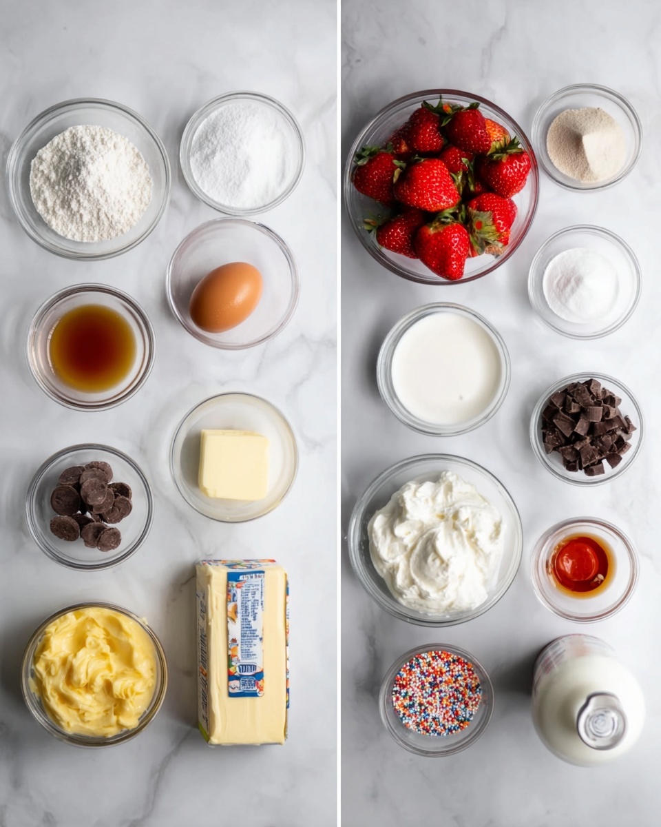 Banana Split Cupcakes: Fun & Irresistible Dessert Delight