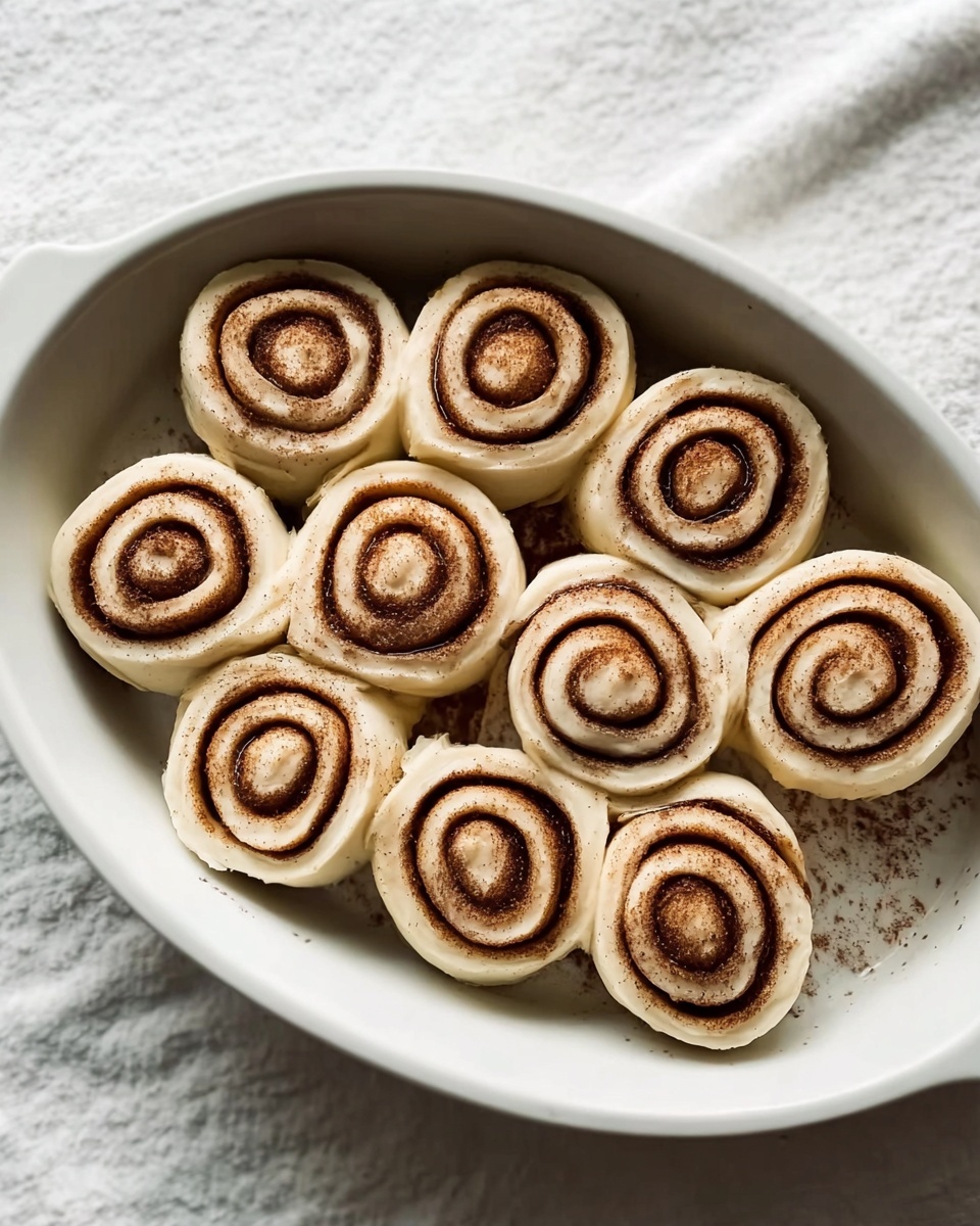 Cinnamon Rolls So You Can Wake Up To Ridiculous Goodness