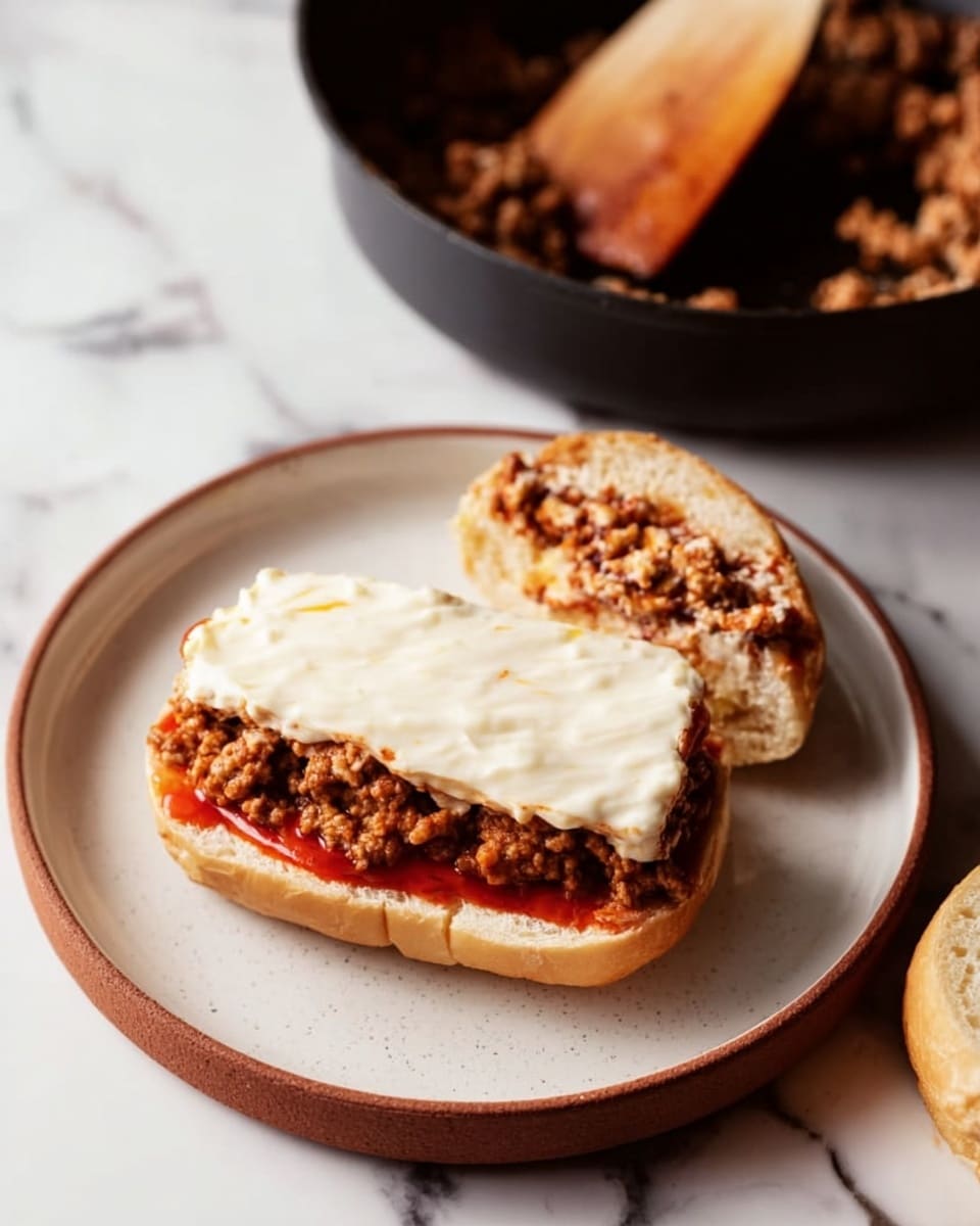 Chopped Cheese Sandwich: The Ultimate NYC Classic & Hearty Delight