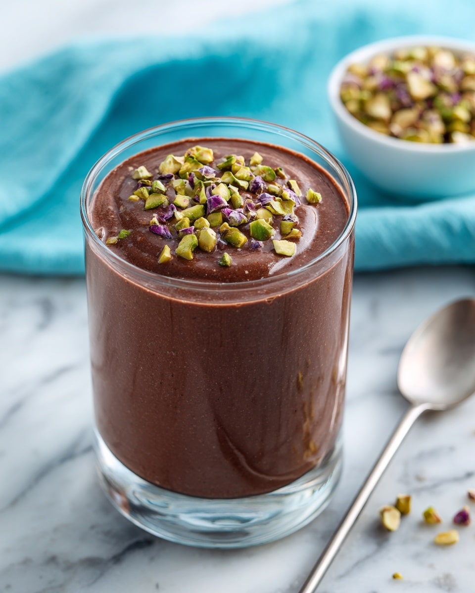 Anti-Inflammatory Cherry, Beet & Kale Smoothie for Better Health