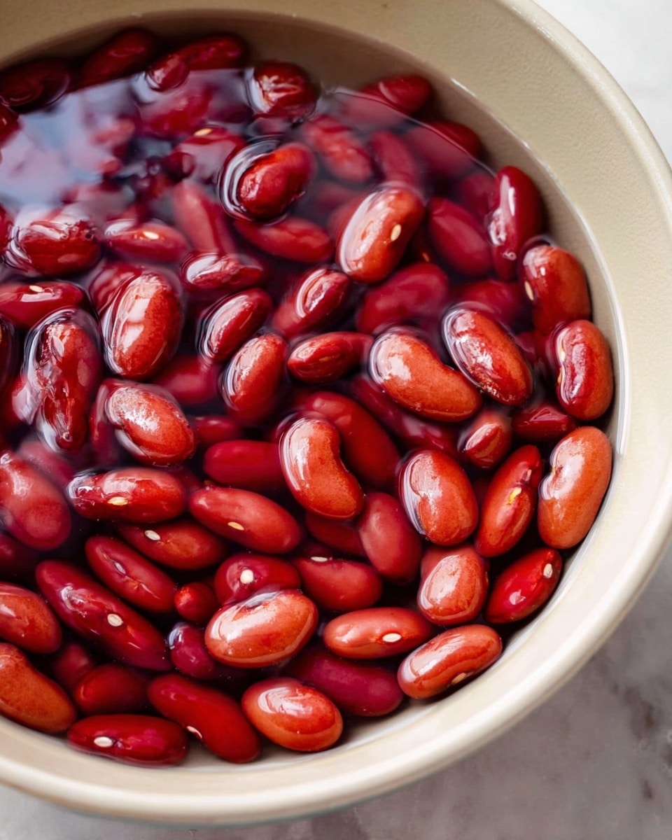 Red Beans and Rice with Andouille Sausage: Hearty Southern Classic