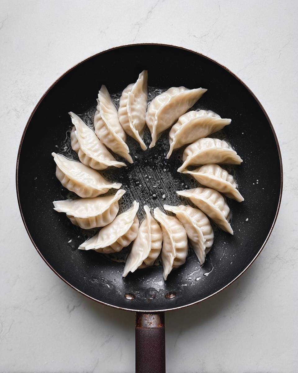 Potsticker Stir Fry: Crispy, Flavorful & Easy Dinner Delight