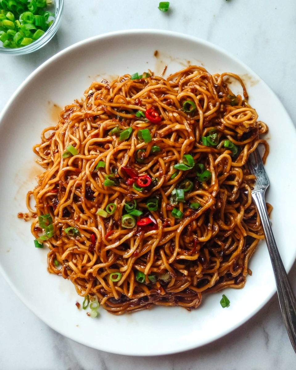 10 Minute Spicy Ramen: Quick, Flavorful, and Fiery Noodles