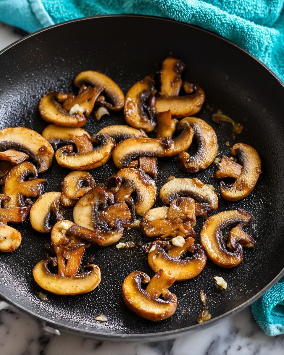 Mushroom Avocado Toast: Delicious & Healthy Breakfast Idea