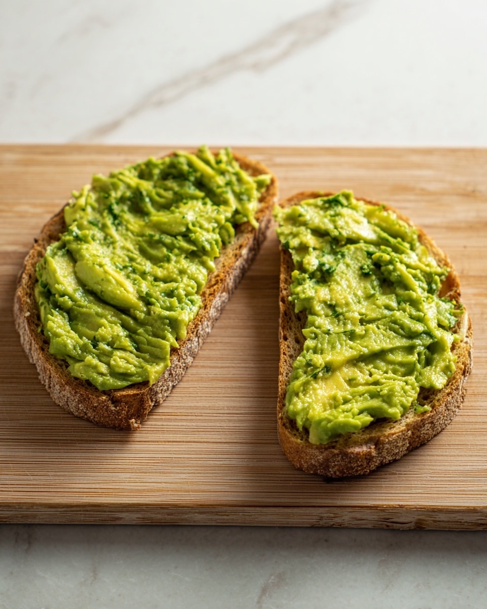 Mushroom Avocado Toast: Delicious & Healthy Breakfast Idea