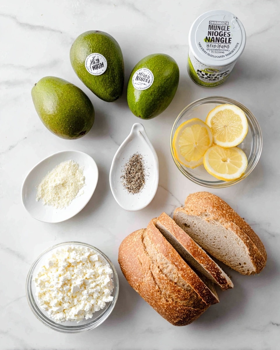 Smashed Avocado on Toast: Fresh & Flavorful Breakfast