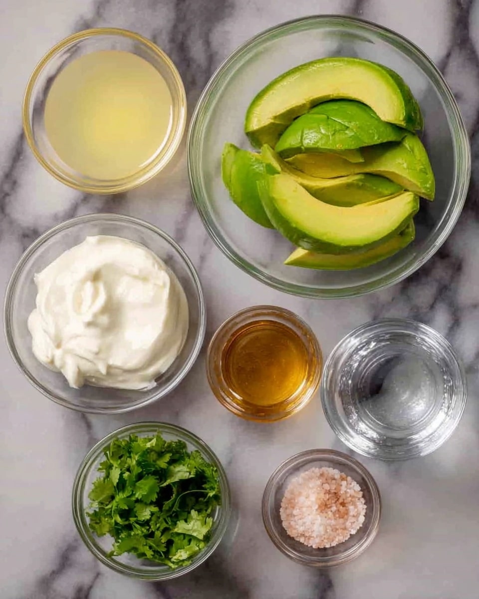 Avocado Lime Crema: Quick & Zesty Salsa for Every Dish