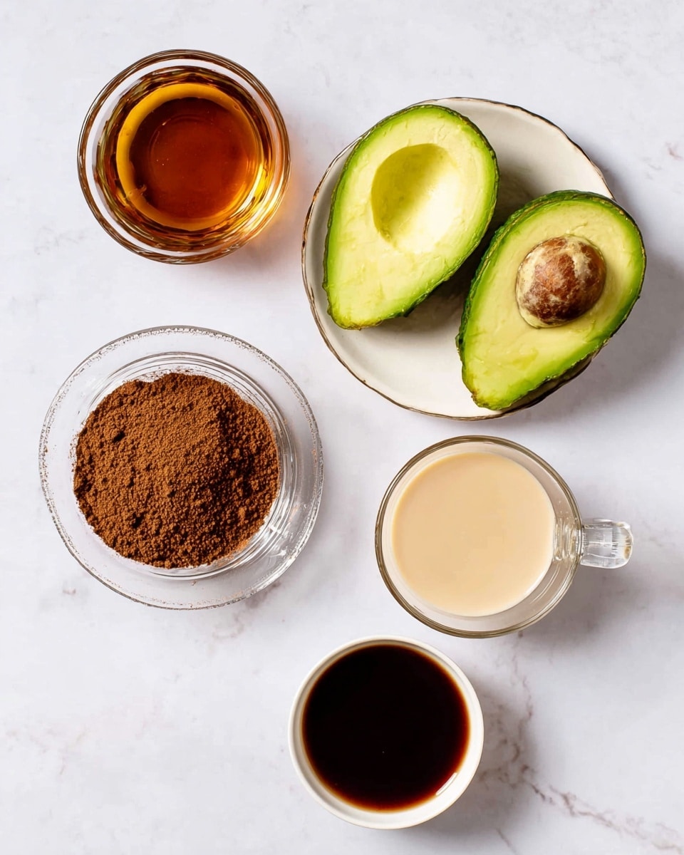 Healthy Chocolate Avocado Pudding: Delicious Vegan & Paleo Treat