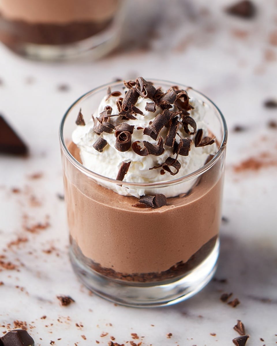 Chocolate Mousse No Eggs: Creamy, Decadent & Easy to Make