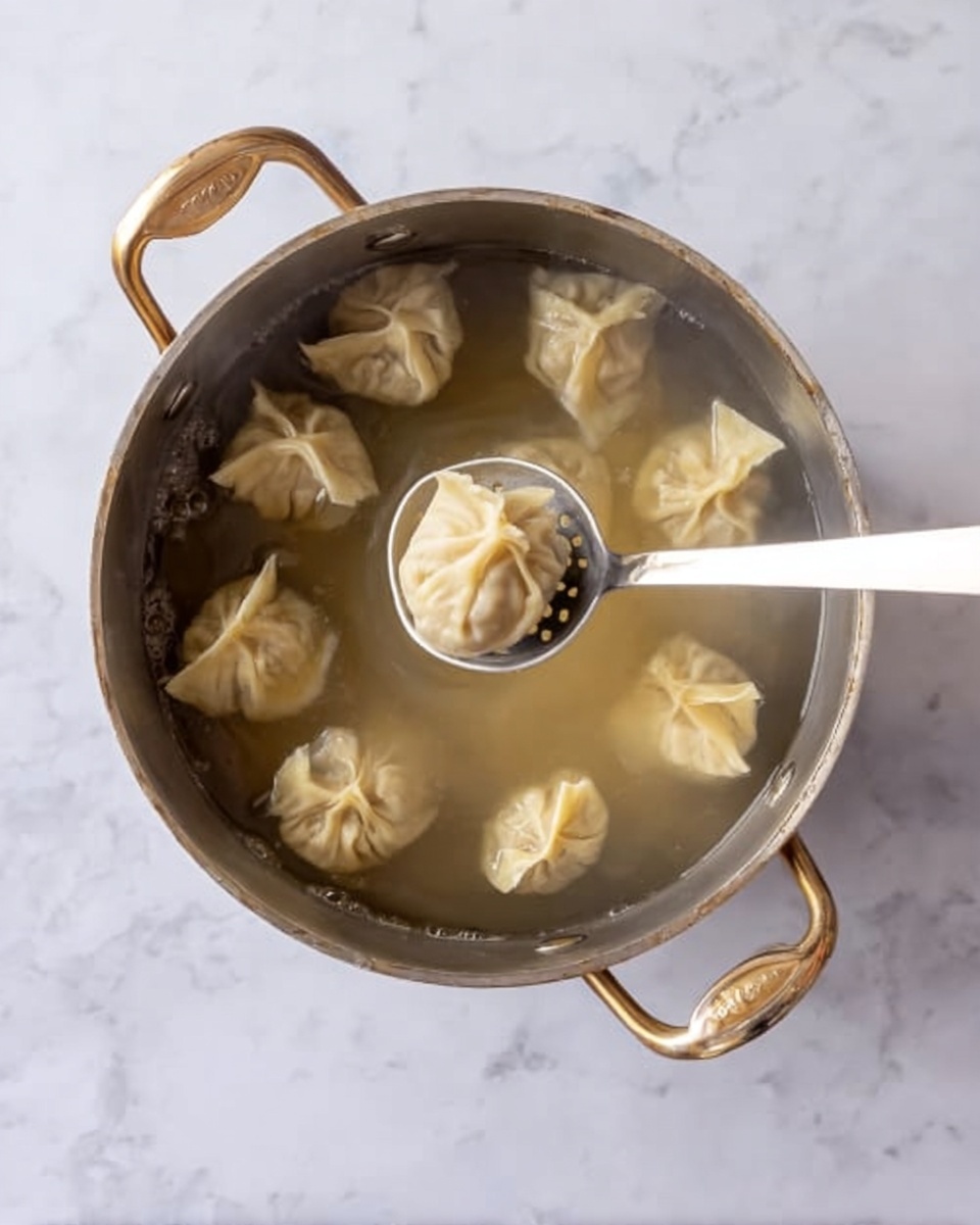 Wonton Soup Recipe: Delicious & Easy to Make at Home