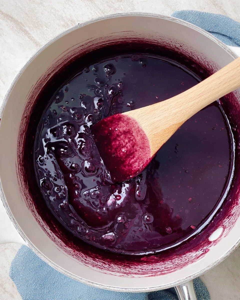 Blueberry Pie Chia Pudding with Nut Crumble – Delicious & Healthy