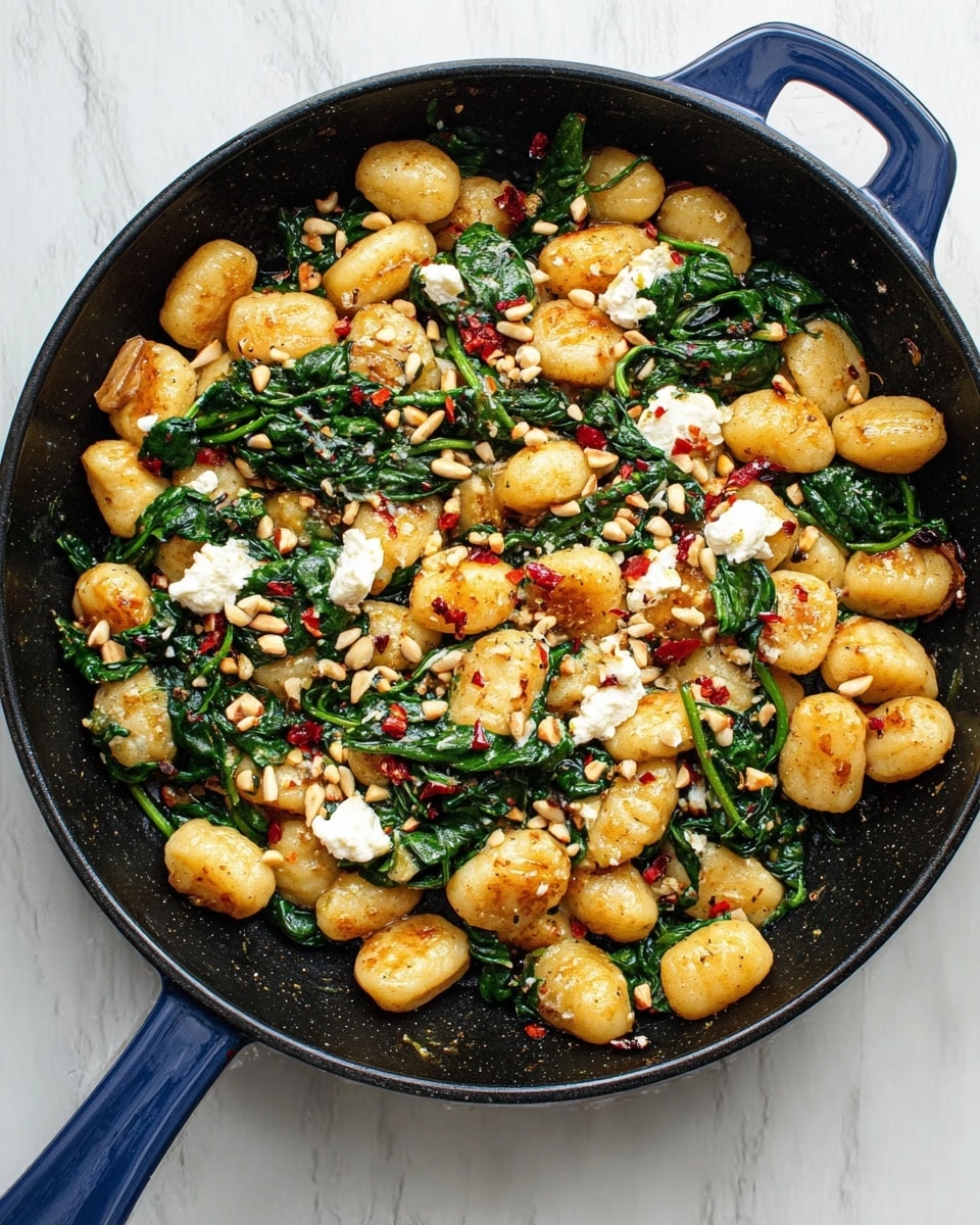 Pan-Fried Gnocchi with Fennel – Delicious & Crispy Vegetarian Dish