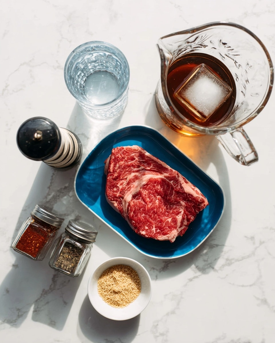 Delicious Slow Cooker French Dip Sandwiches - Easy & Juicy