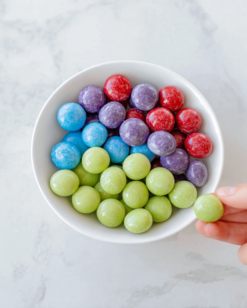 Kool Aid Grapes: Fun, Colorful Fruit Snacks for Any Party
