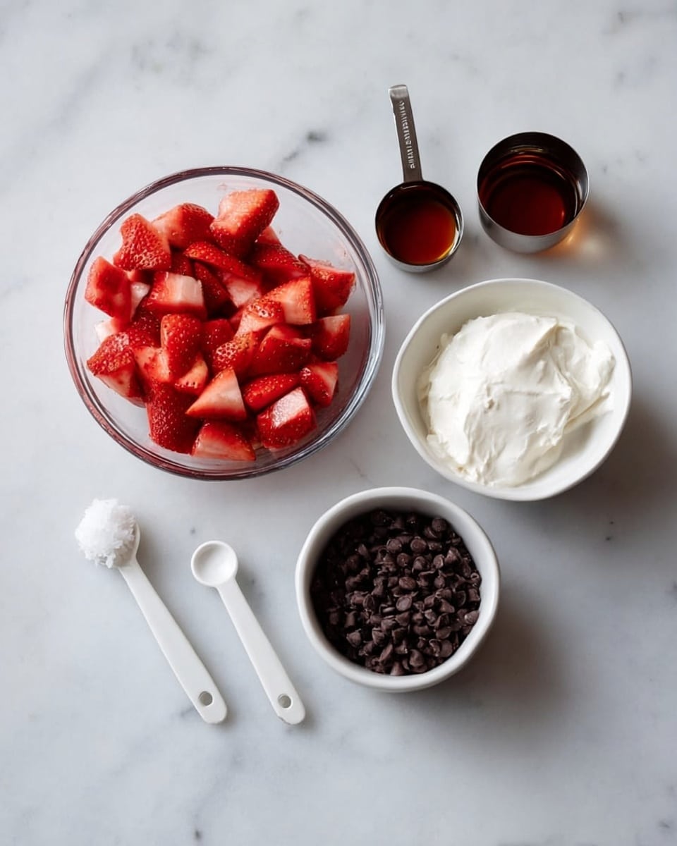 Chocolate Strawberry Yogurt Clusters: Irresistible Healthy Treats