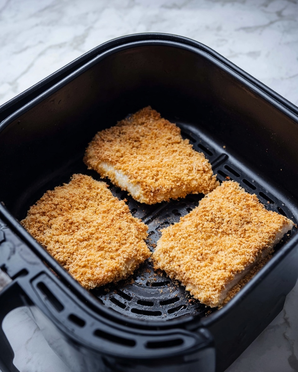 Air Fryer Cod: Crispy, Healthy Fish Dinner in Minutes