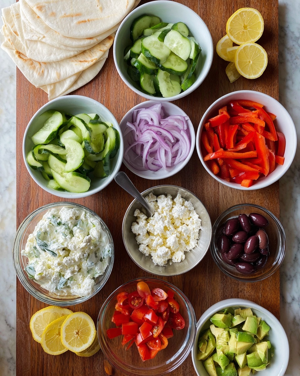 Easy Greek Chicken Bowls: Healthy & Flavorful Mediterranean Dinner