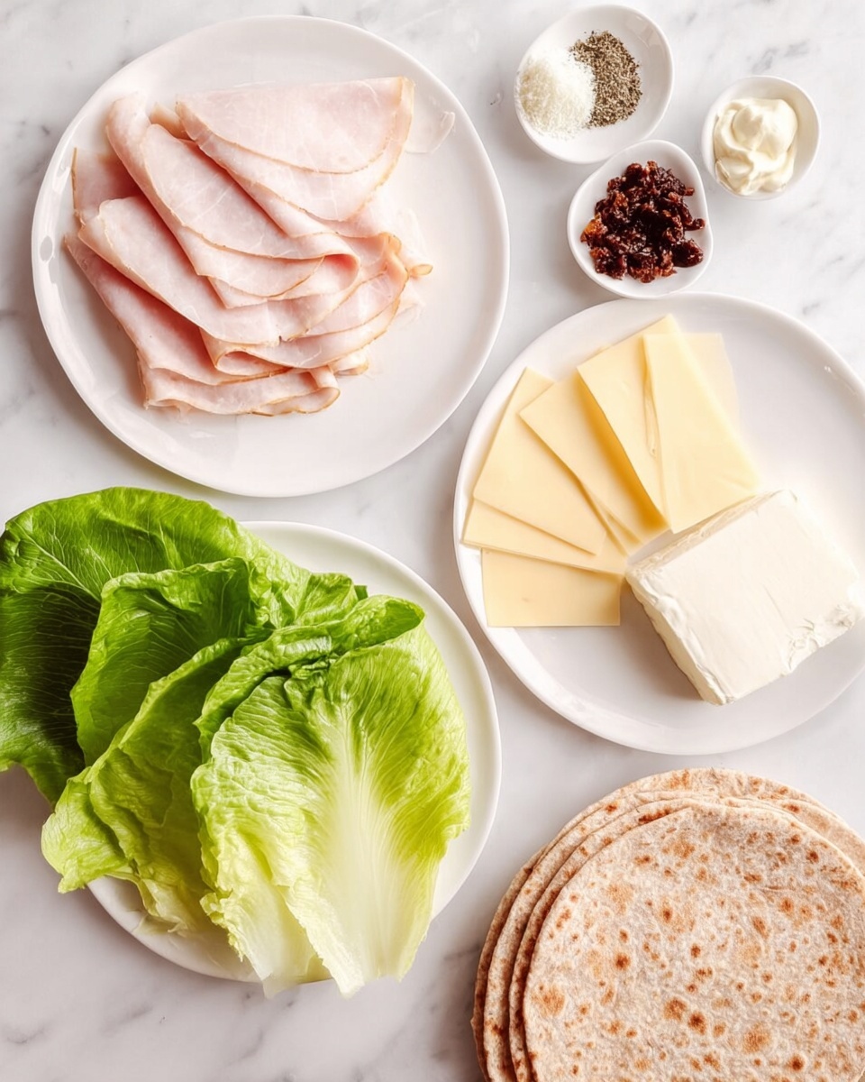 Sun-dried Tomato & Turkey Pinwheel Sandwiches: Easy & Flavorful