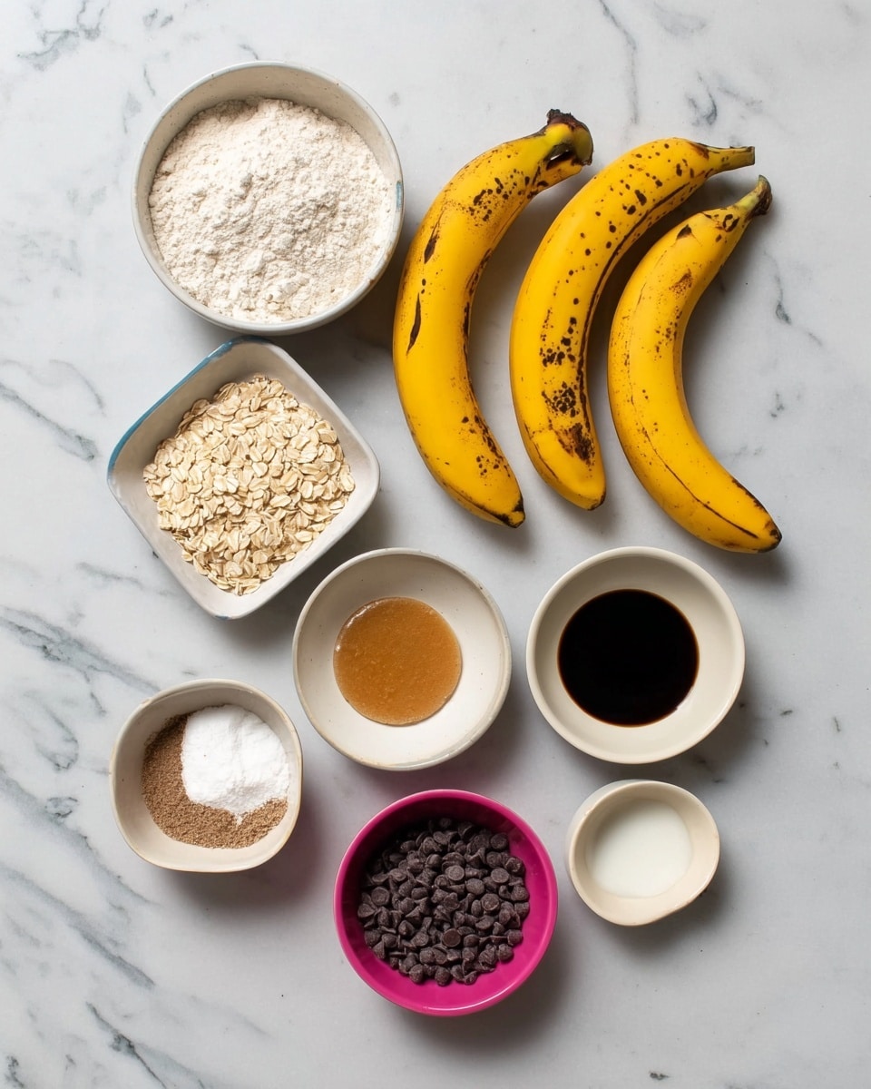 Oatmeal Banana Bread: Warm, Wholesome Comfort in Every Slice