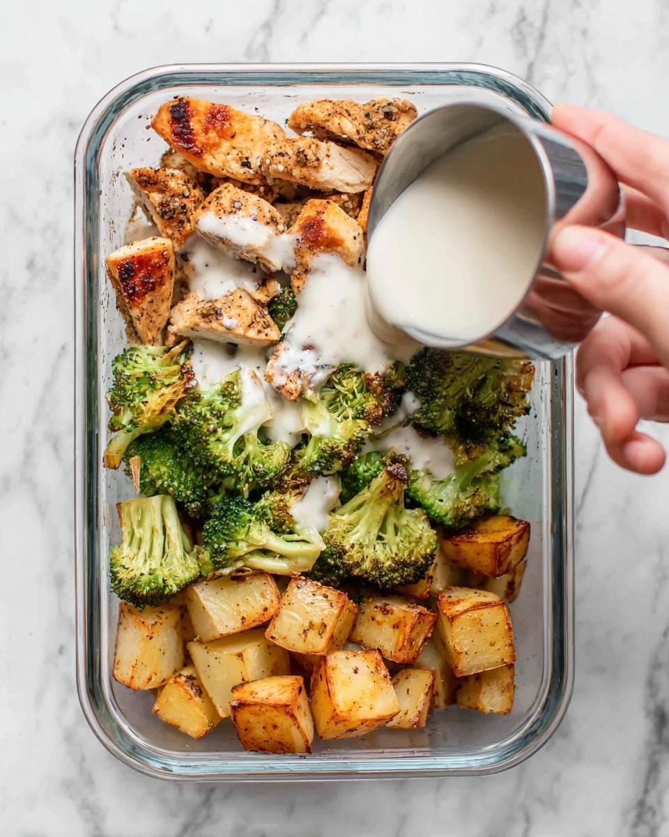Ranch Chicken Meal Prep: Easy & Flavorful Weekly Dinner Ideas