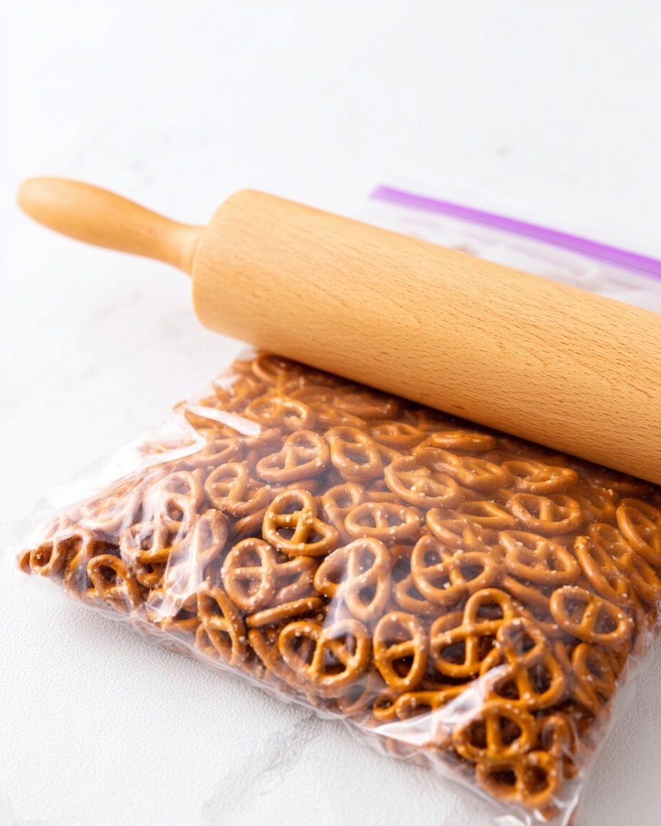 Individual Strawberry Pretzel Salad Jars – Irresistible No-Bake Dessert