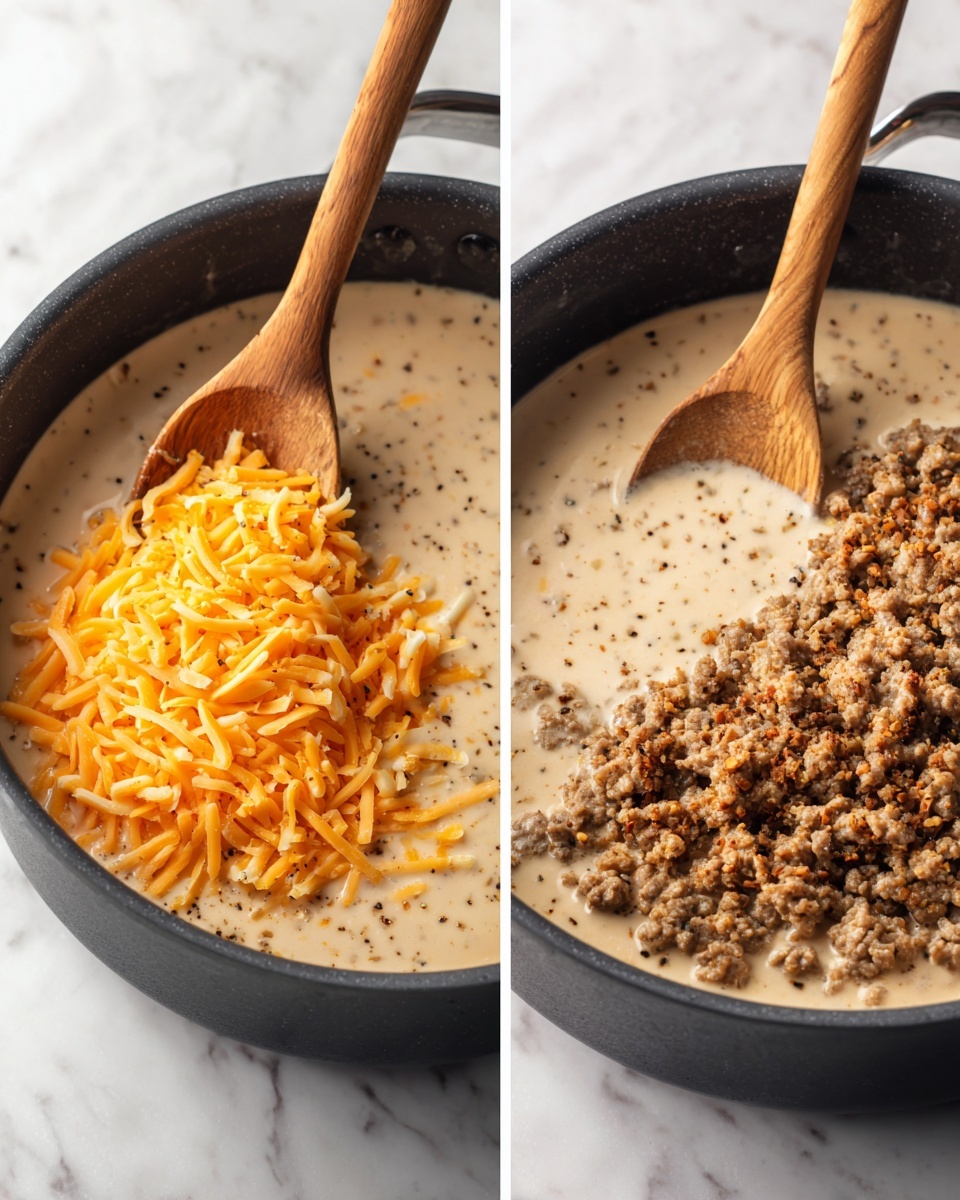 Sausage Potato Soup: Cozy, Creamy Comfort in Every Spoonful